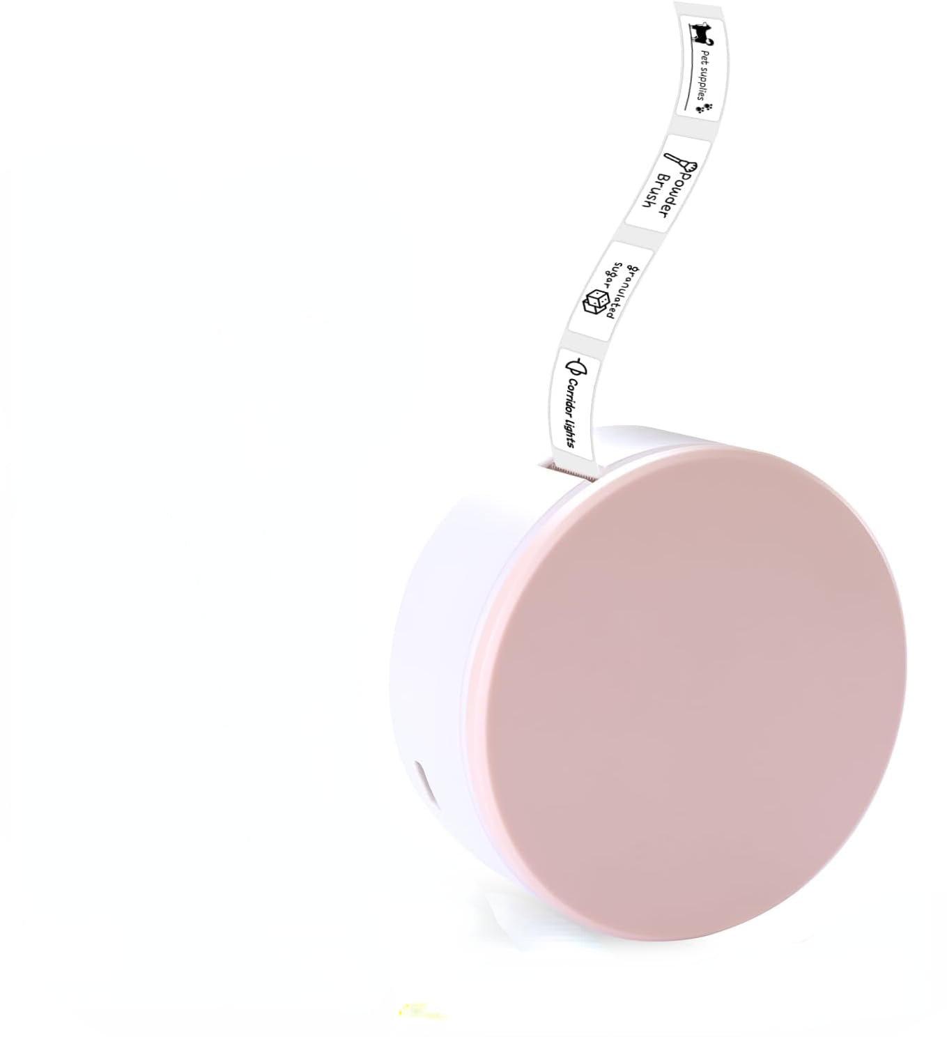 Label Maker Bluetooth - Mini Label Printer HP3, Mini Label Maker ...