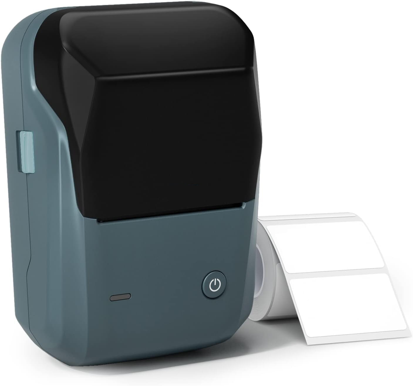 Label Maker, Bluetooth Portable Label Printer with Auto Identification ...