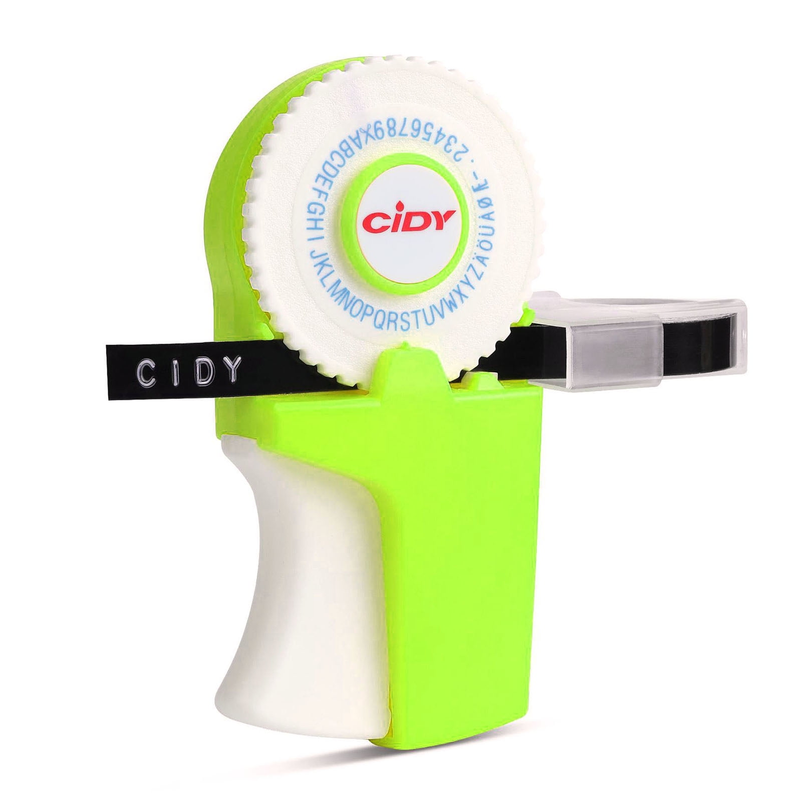 Label Maker,Handheld Kitchen With Label Typewriter Roll Kitchen 3d Tape ...