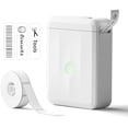 Label Maker Machine Bluetooth Label Printer for School Home Office ...