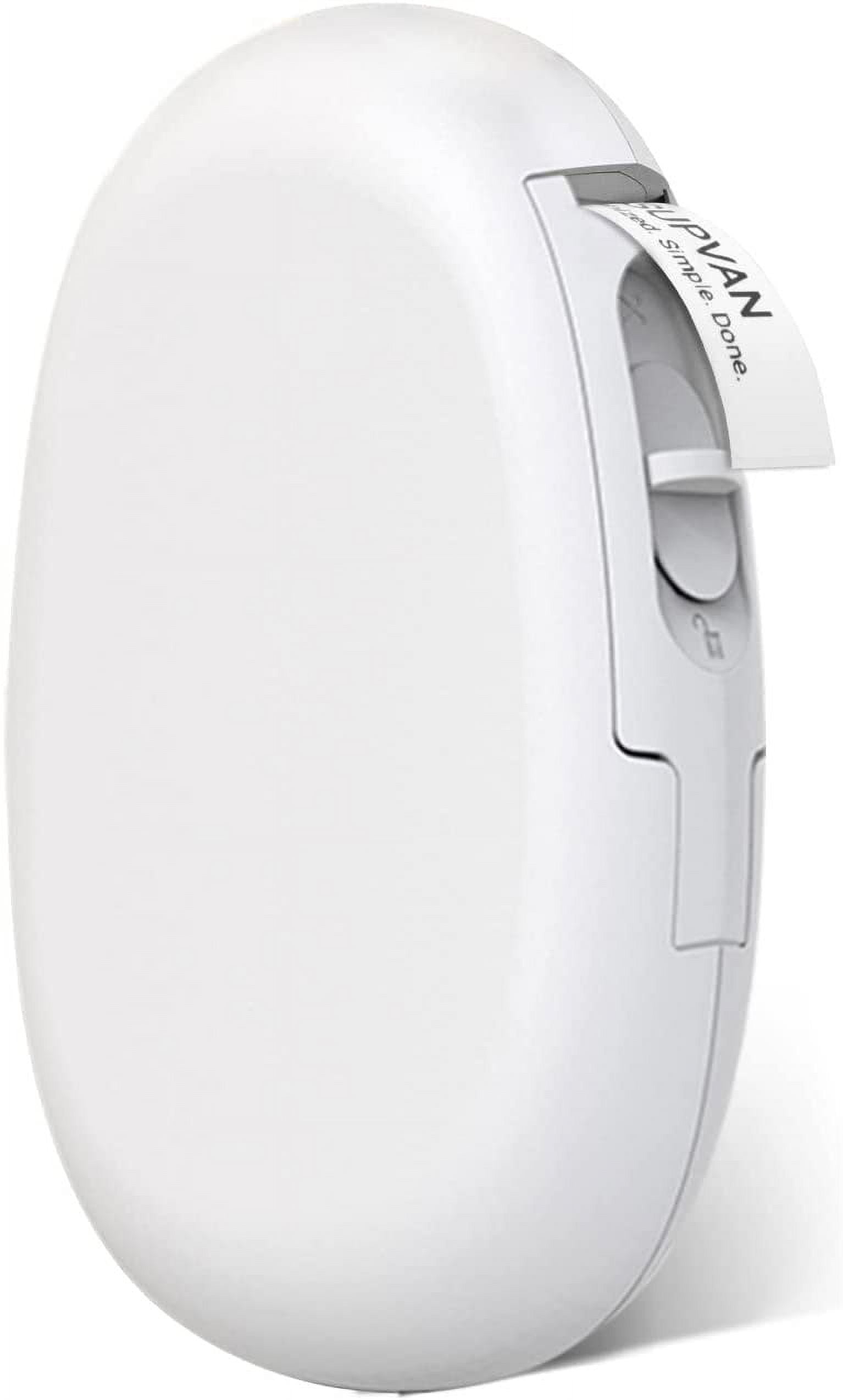 Label Maker Machine, Portable Bluetooth Label Printer with Tape Label ...