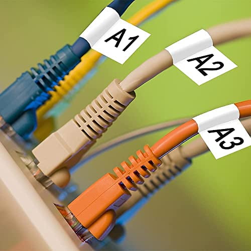 Label Maker Machine with Tape E1000 Pro Portable Label Maker,Label ...