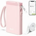 Label Maker Machine with Tape – P21 Bluetooth Wireless Mini Label ...