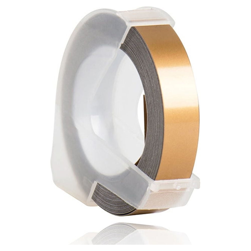 Label Maker Tape 9mm 3D Embossing Manual Operation Suitable for ...