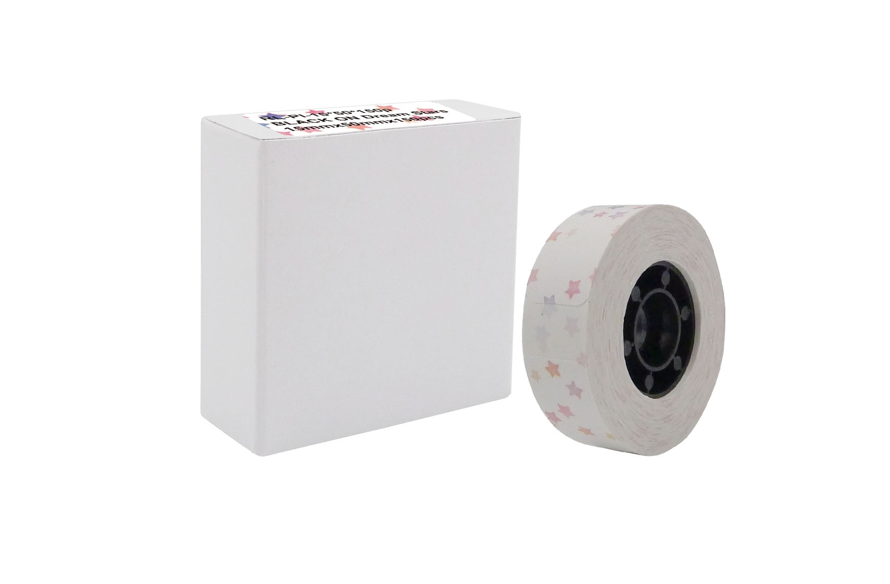 Label Maker Tape Adapted Label Print Paper Standard Laminated Office ...