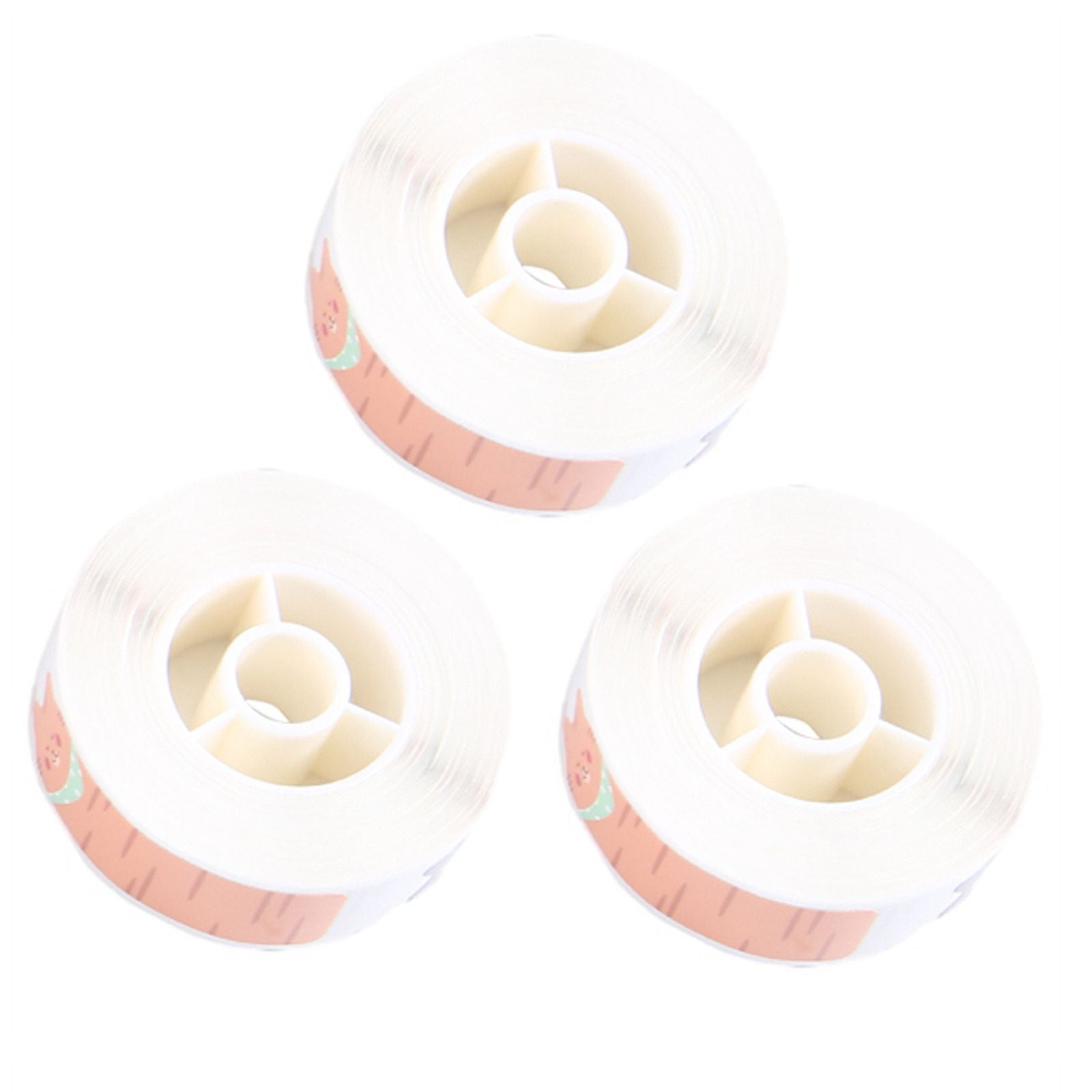 Label Maker Tape, Black on Cats Patterns Vertical Label Tape, Special ...