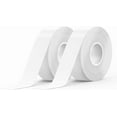 Label Maker Tape E10 Adapted Label Print Paper Refill Size 2 Packs ...