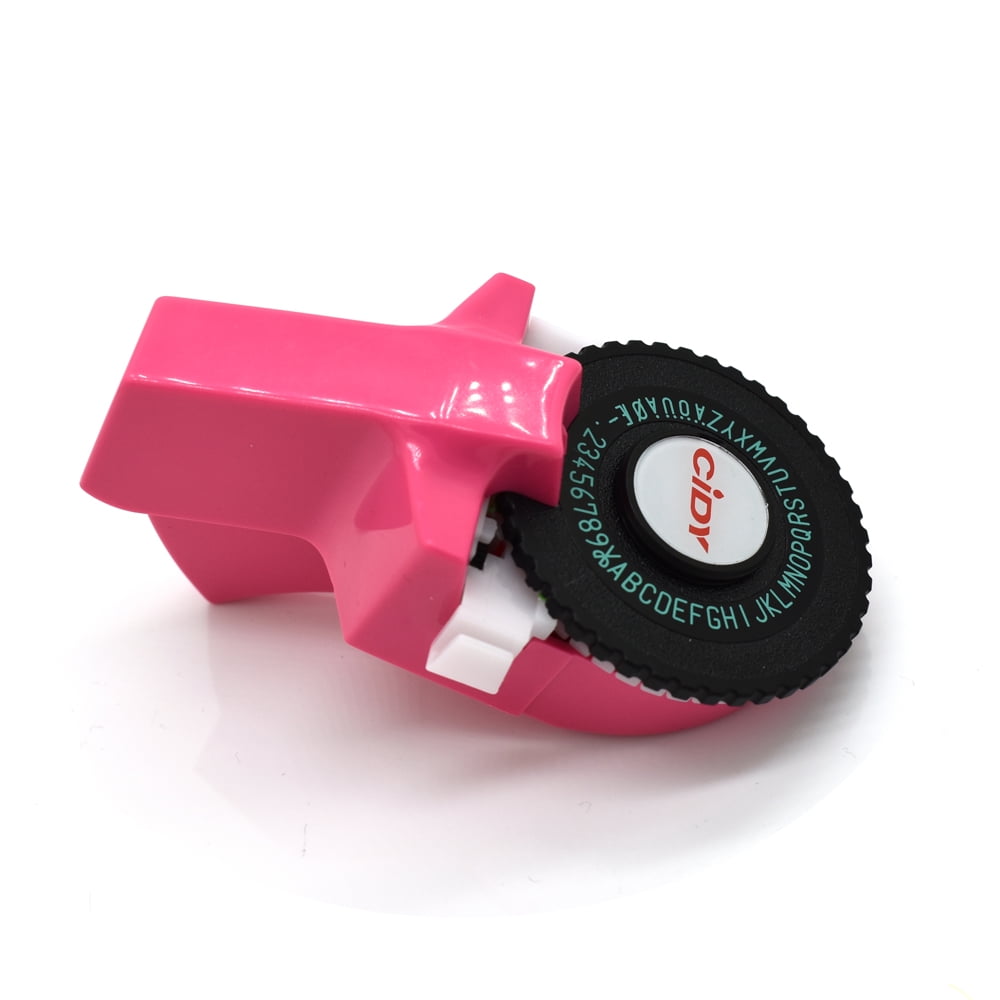 Label Maker,Writer Printer Typewriter Maker Diy 3d Diy 3d Label 3d ...