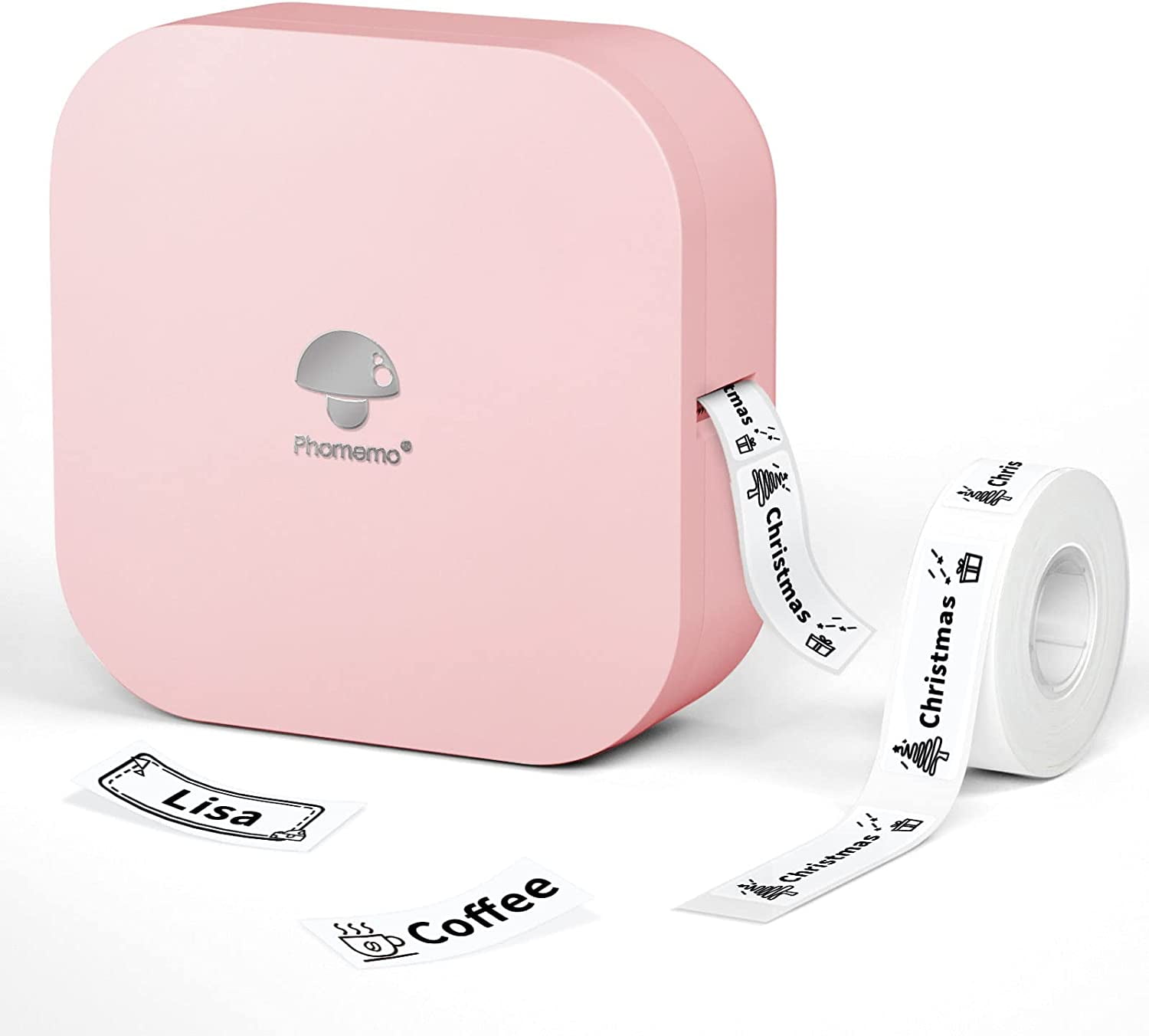 Label Makers, Q30 Thermal Label Printer, Handheld Small Label Maker ...