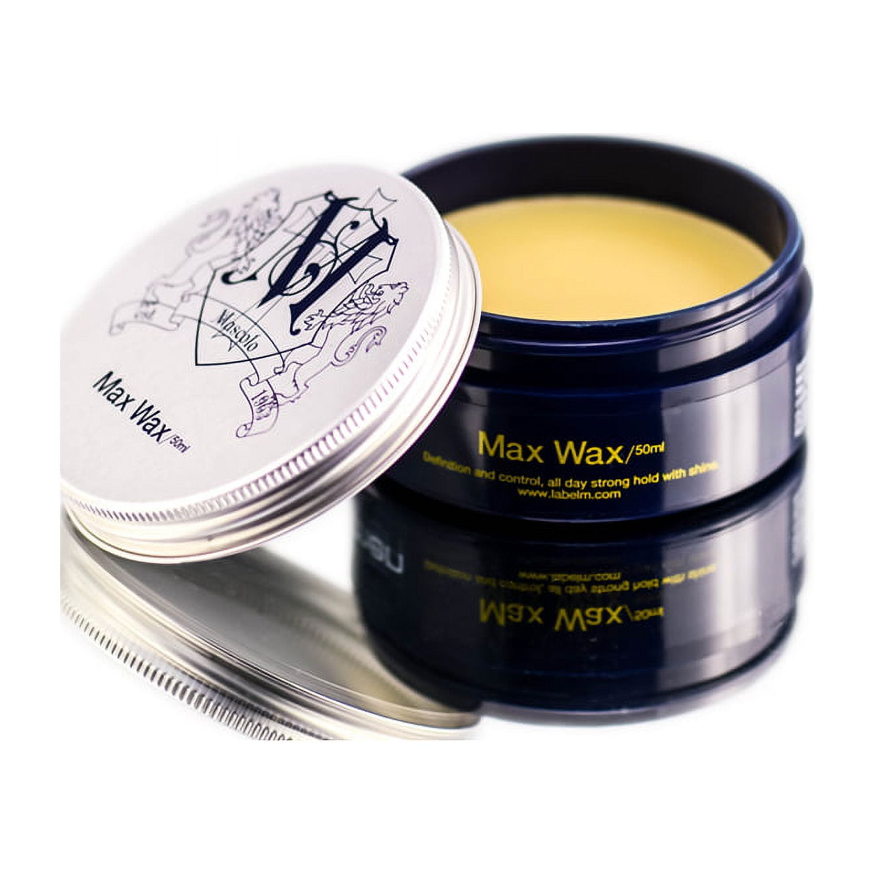 Label.Men Professional Haircare Mascolo Max Wax ( 1.69 oz) - Walmart.com