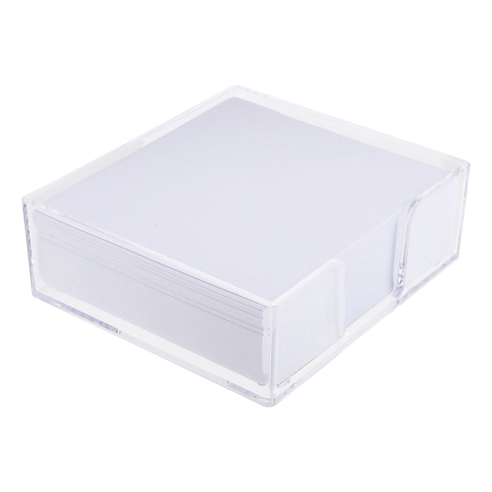 White Non-stick Memo Paper for Storage Portable Note Pad for Students ...
