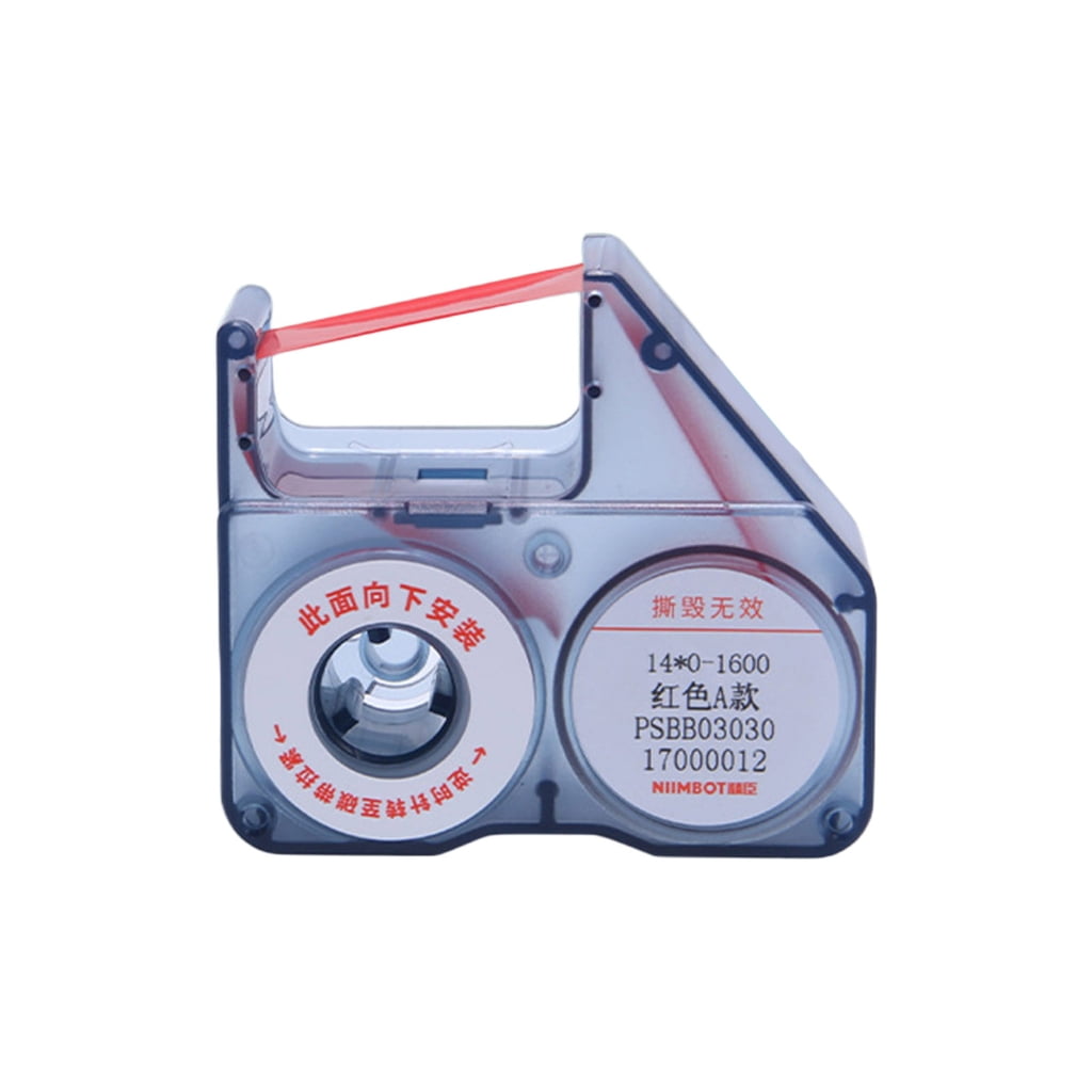 Label Paper Printing Sticker For B18 Machine Thermal Portable Label ...