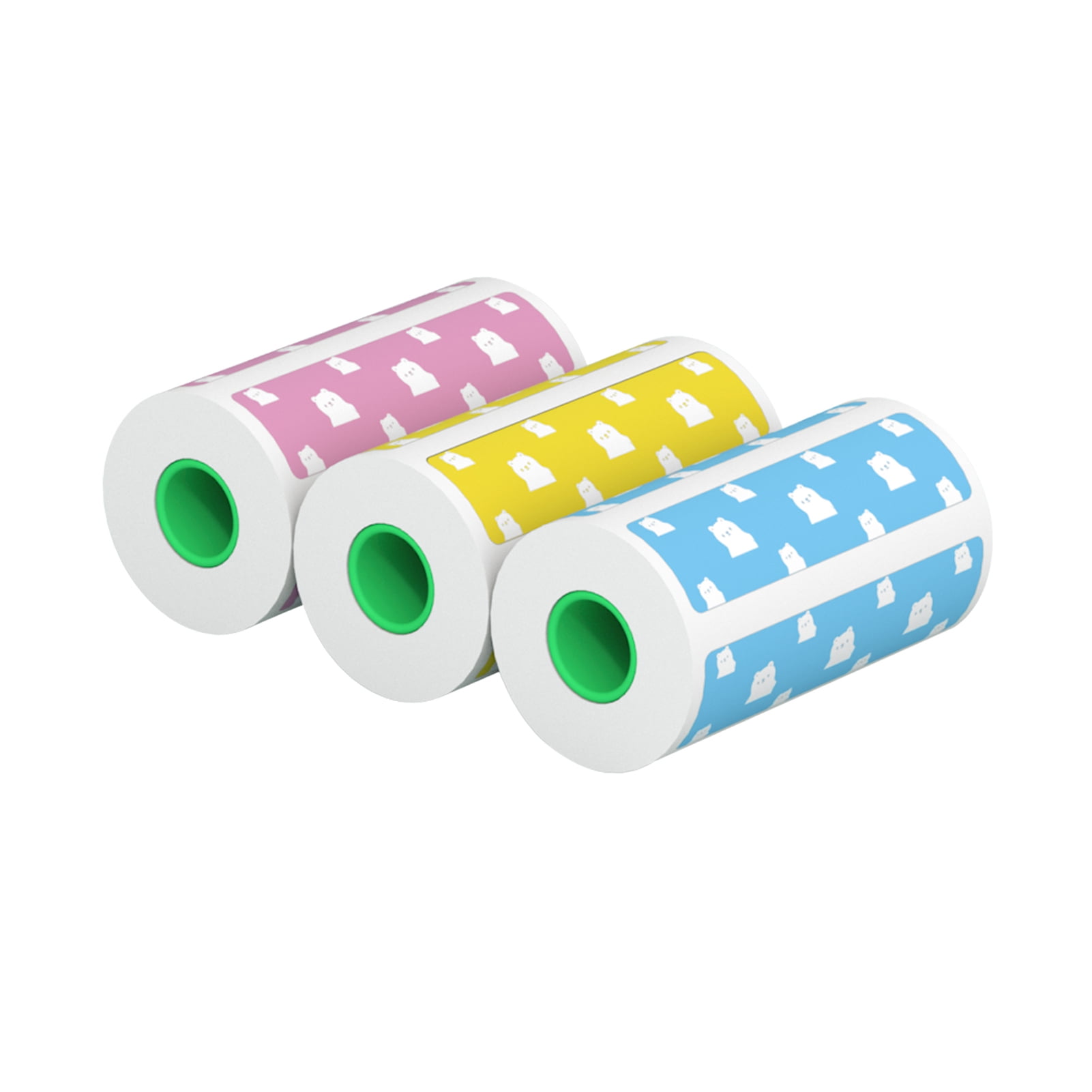 Label,Paper Roll Label Rolls Label Thermal -friction Printable Paper ...