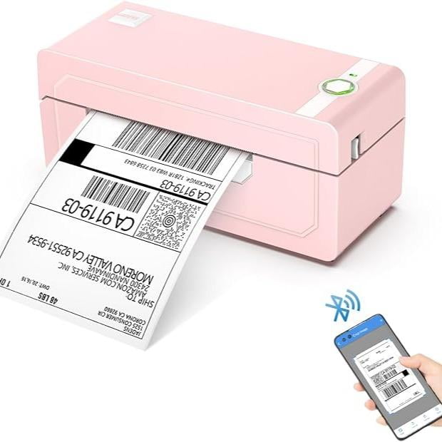 Label Printer 268BT - Bluetooth, US, Inkless, Compatibility, Mobile/PC ...