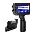 Label Printer Handheld Inkjet Printer For Batch Barcodes Digital ...