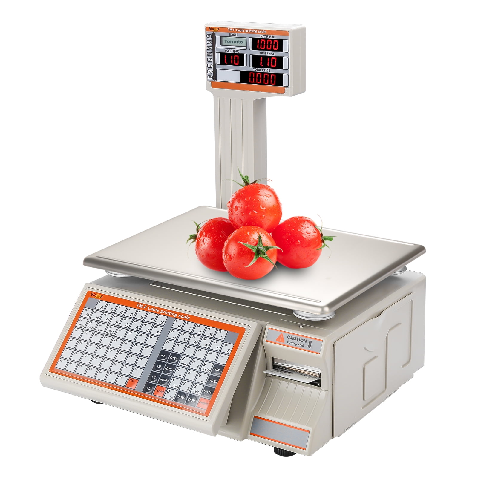 BINGOX Shipping Scales - Precision Tools for Business Packing Needs ...
