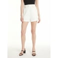 Label Rail x WhatSmitaFound Women's Tailored Short - Walmart.com