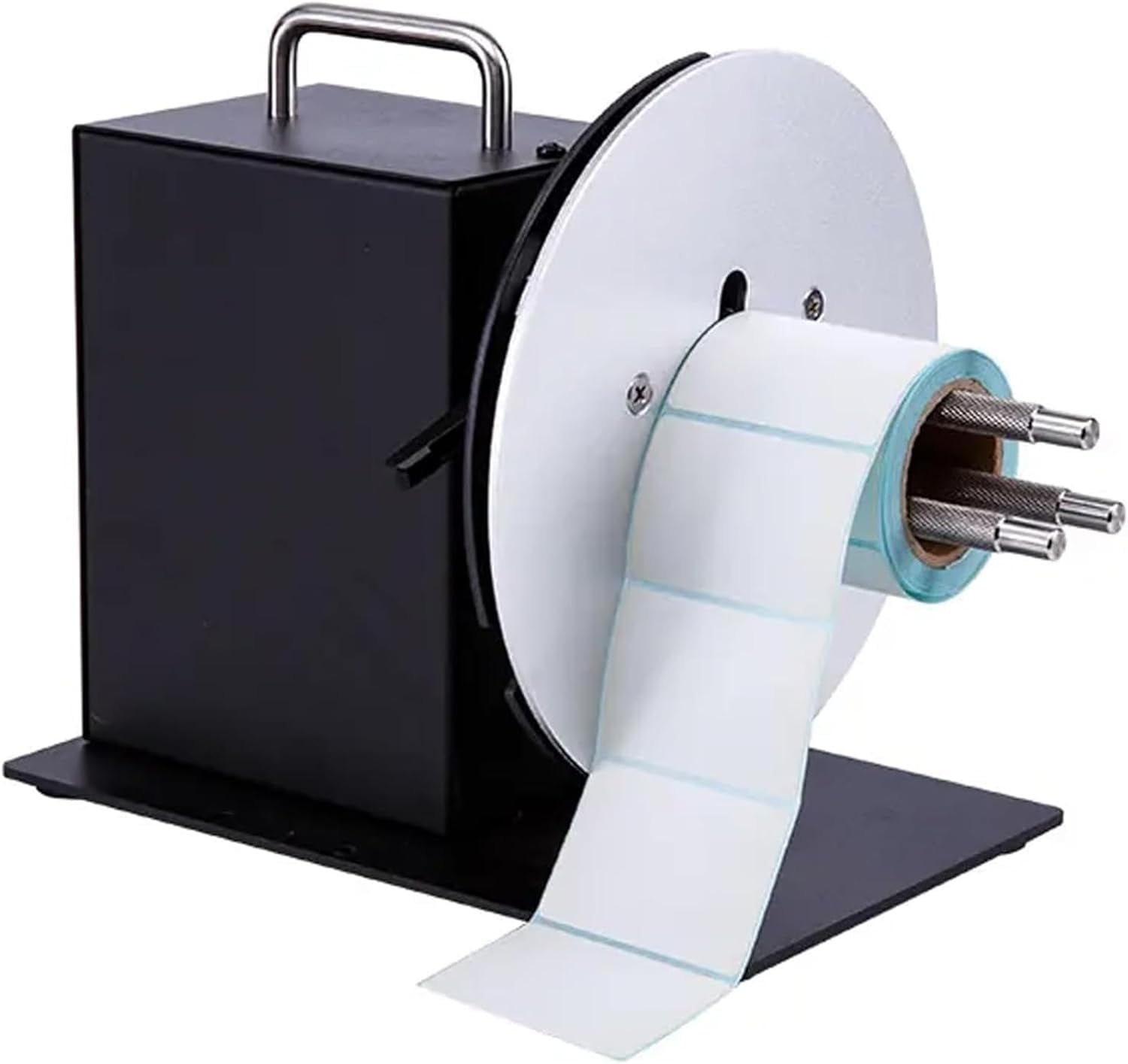 Label Rewinder Machine, 1-3inch Automatic Label Rewinder, 1-8 Inches ...