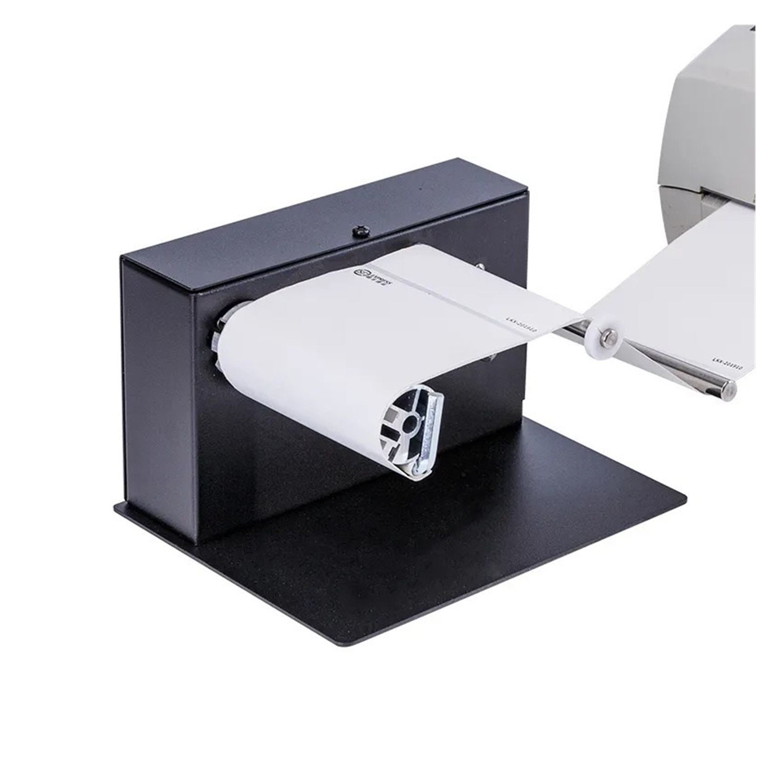 Label Rewinder Machine Sticker Rewinder, Barcode Label Two-way Rewinder ...