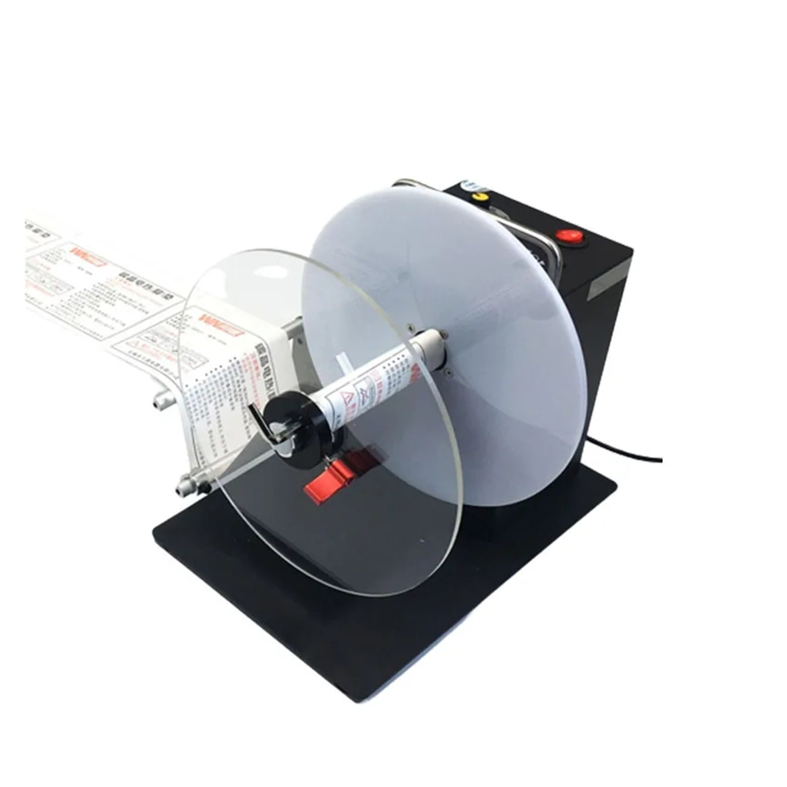 Label Rewinding Machine Two-way Automatic Rewinder, Self-adhesive ...