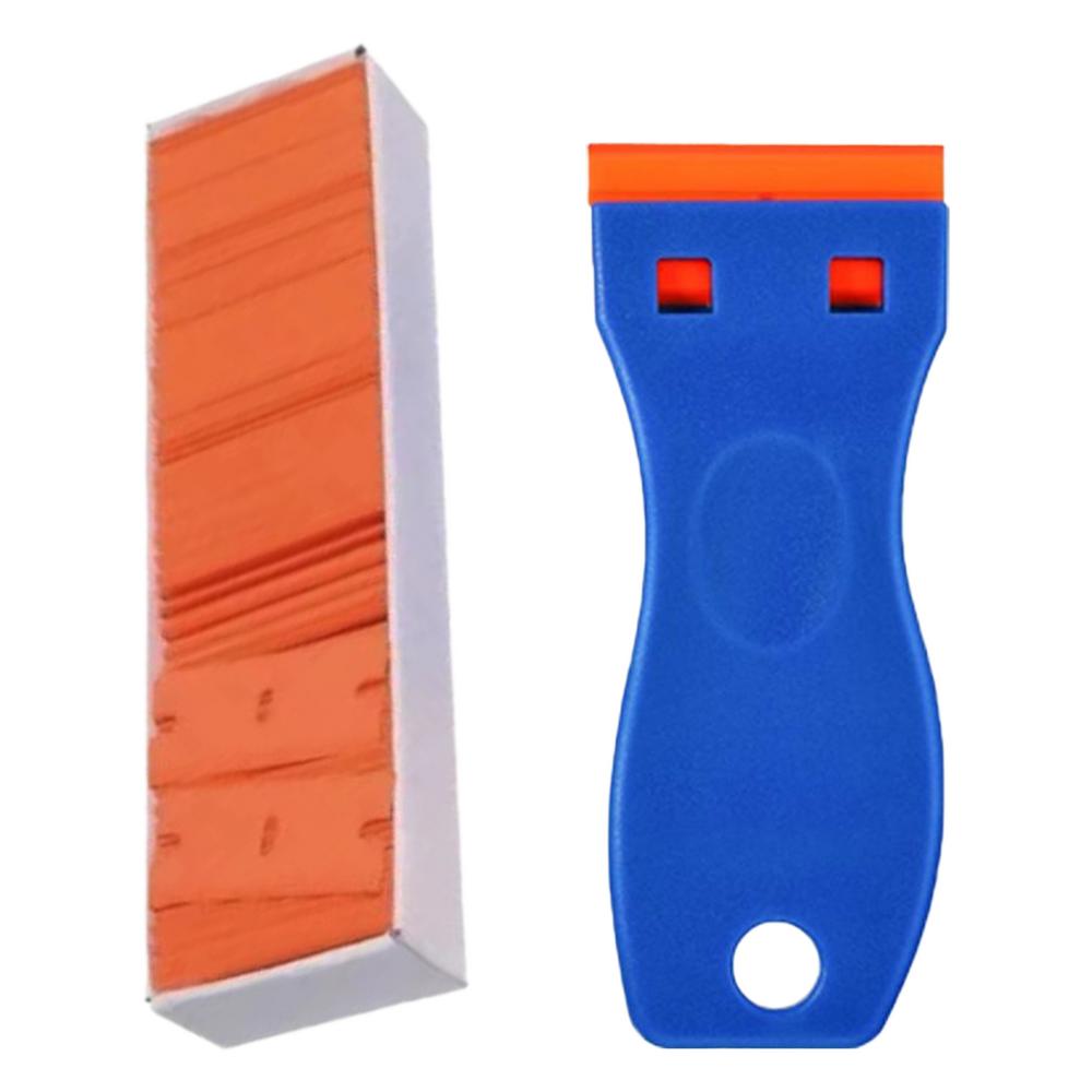 Label Scraper Film Remover Scraper Label Decal Remover Tool Adhesive ...