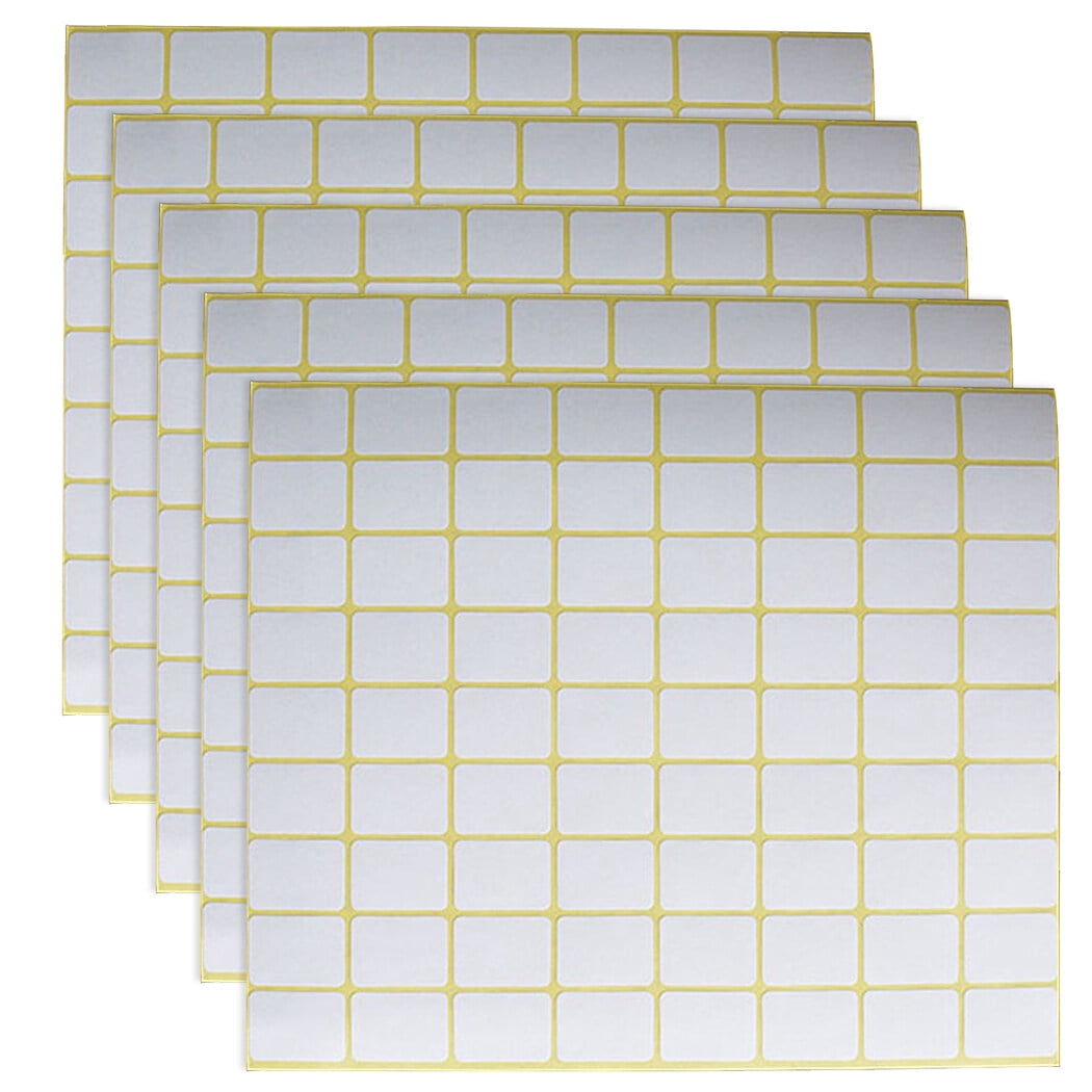 Mini Stick Name Labels