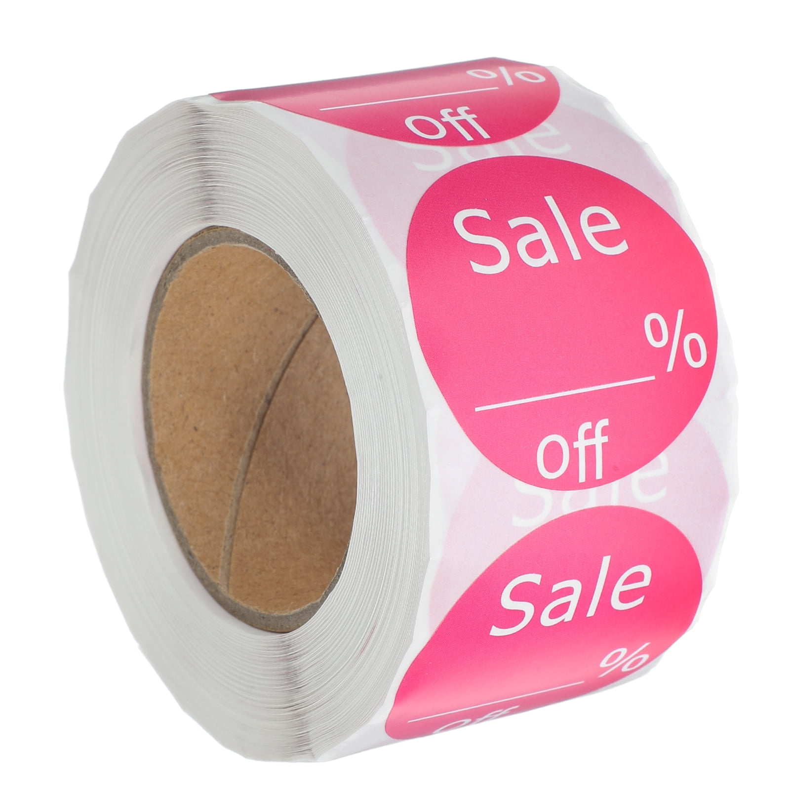 Label Sticker Labels Sale Pricing Stickers Colorful Price Tags Pre ...