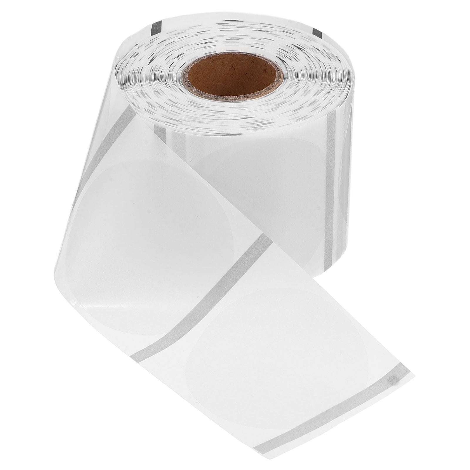 Label Stickers Printable Postage Paper Thermal Adhesive Circular ...