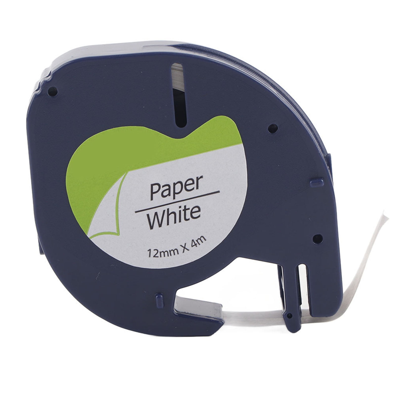 Label Tape, Gummed Cable Label Tape Resin Ribbon Abrasion Resistant ...