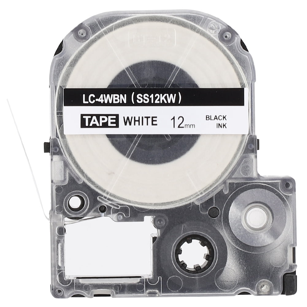 Label Tape Ribbon for KING JIM/EPSON Printer Printing Paper Office ...