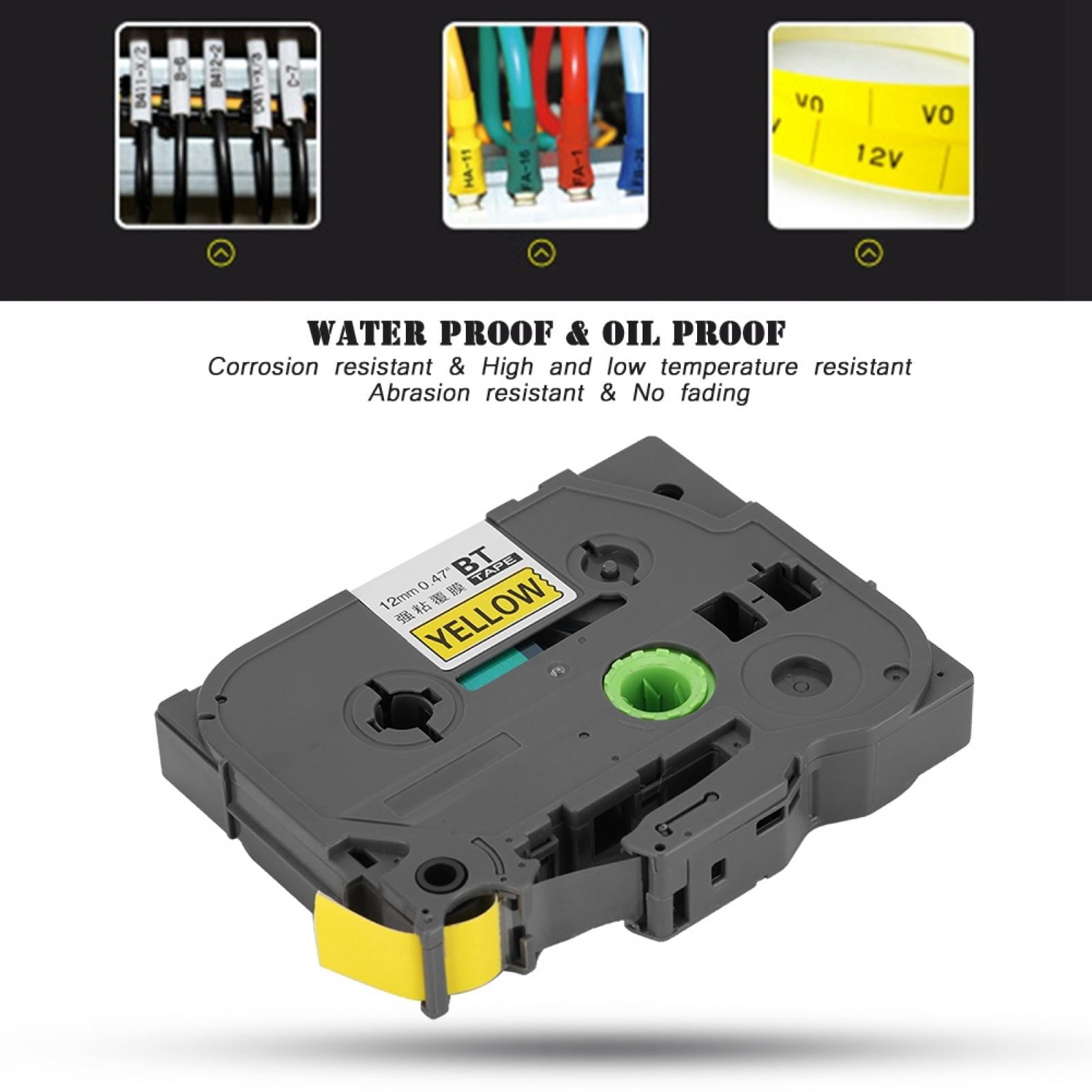 Label Tape, Touch Label Ribbo Label Ribbon, For TZe-641 - Walmart.com