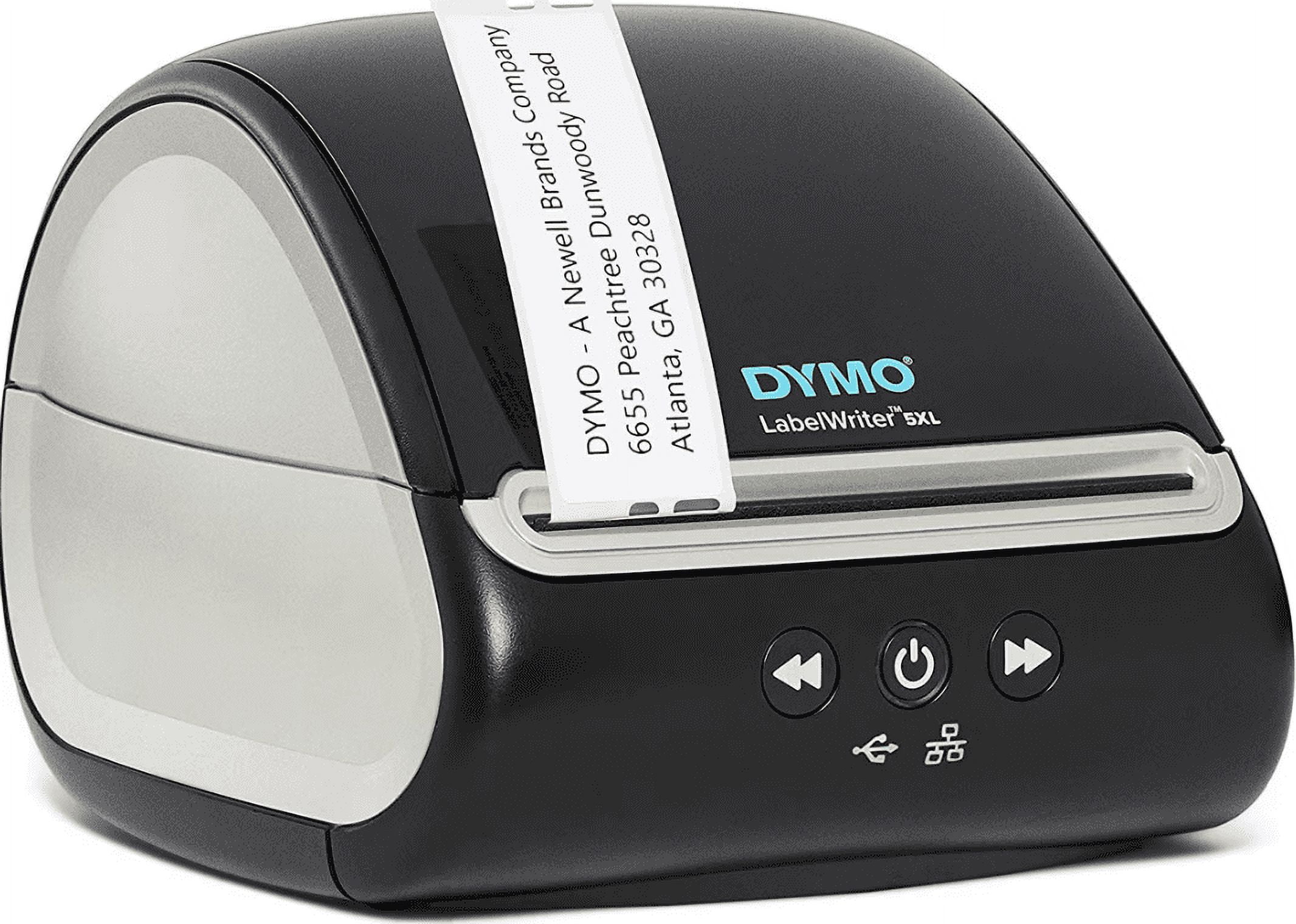 Label Writer 5XL Label Printer, High-Speed 4”x6” Thermal Label Maker ...