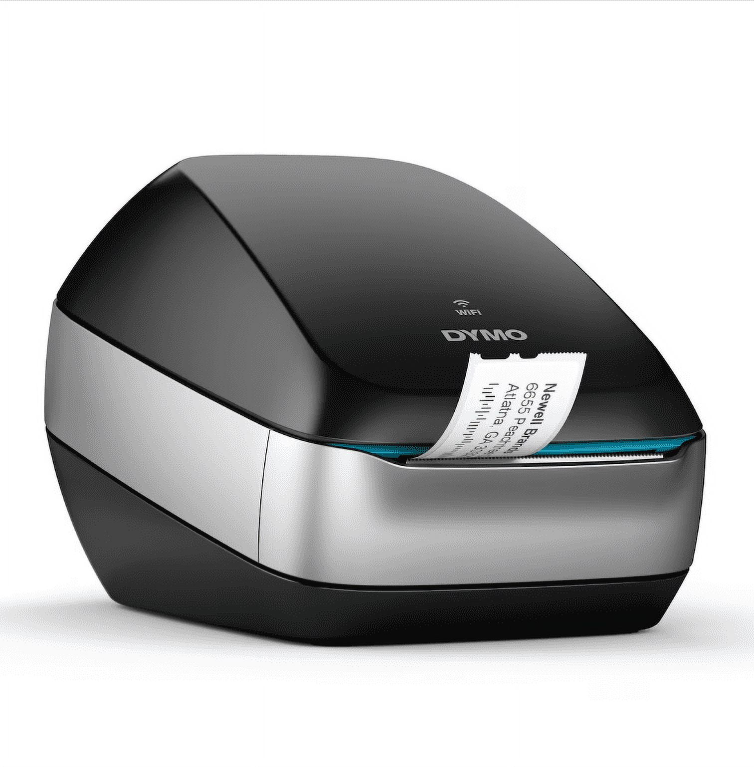 Label Writer Wireless Label Printer, USB & WiFi Label Maker, Direct ...