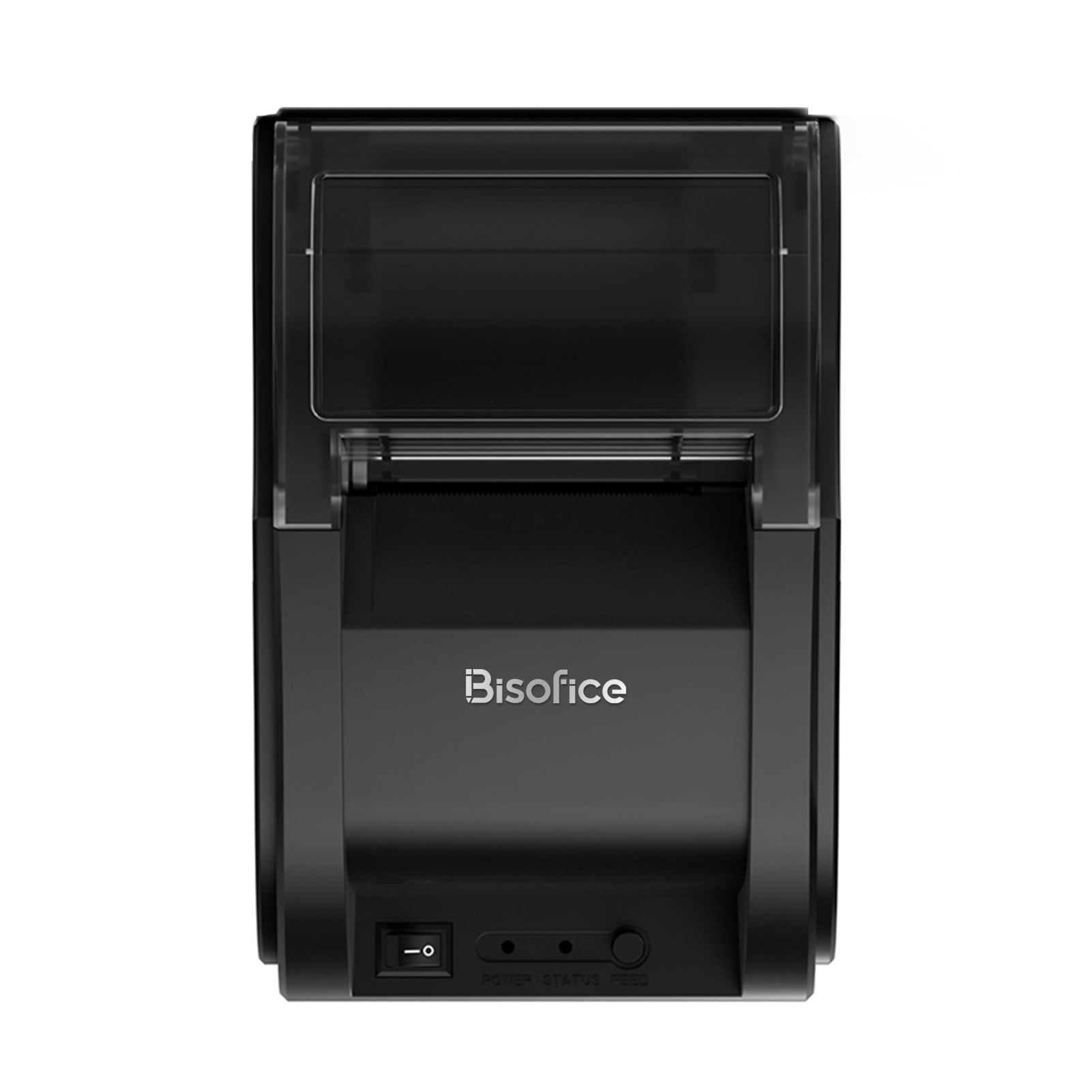 Label printer,1 Roll Paper Printer Usb Thermal Printer 58mm Thermal ...