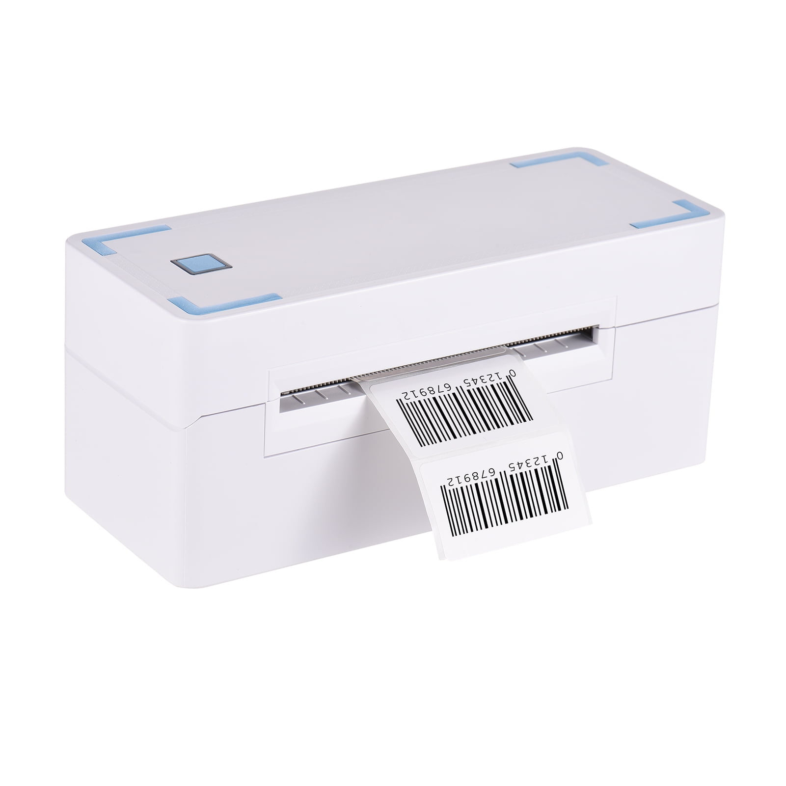 Label printer,Max. 80mm Paper Label Printer Inch Label Sticker Printer ...