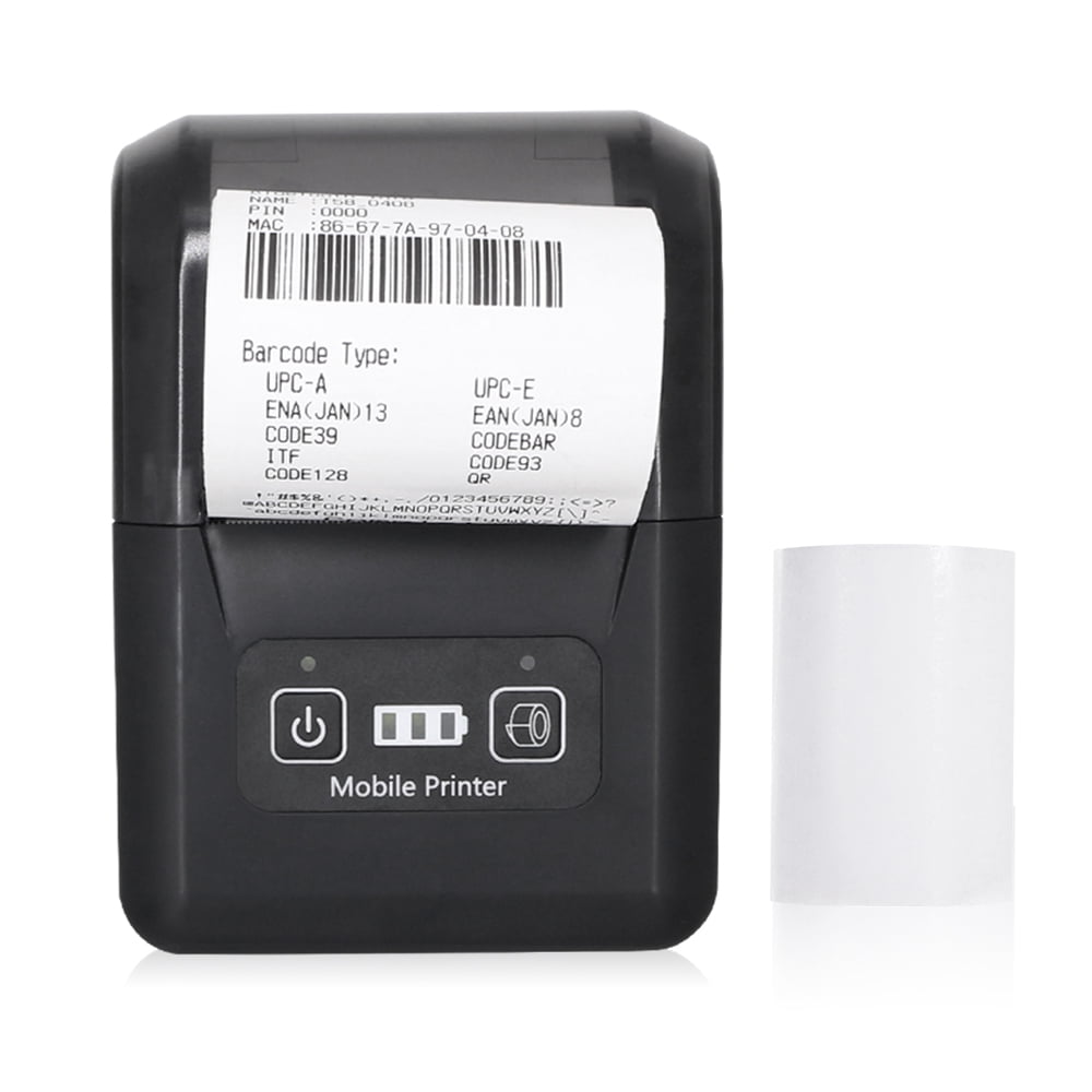 Label printer,Receipt Bill Ticket Thermal Printer Usb Receipt Bill ...