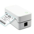 Label printer,Support 1d 2d Cutter Thermal Wired With Auto Cutter Label ...