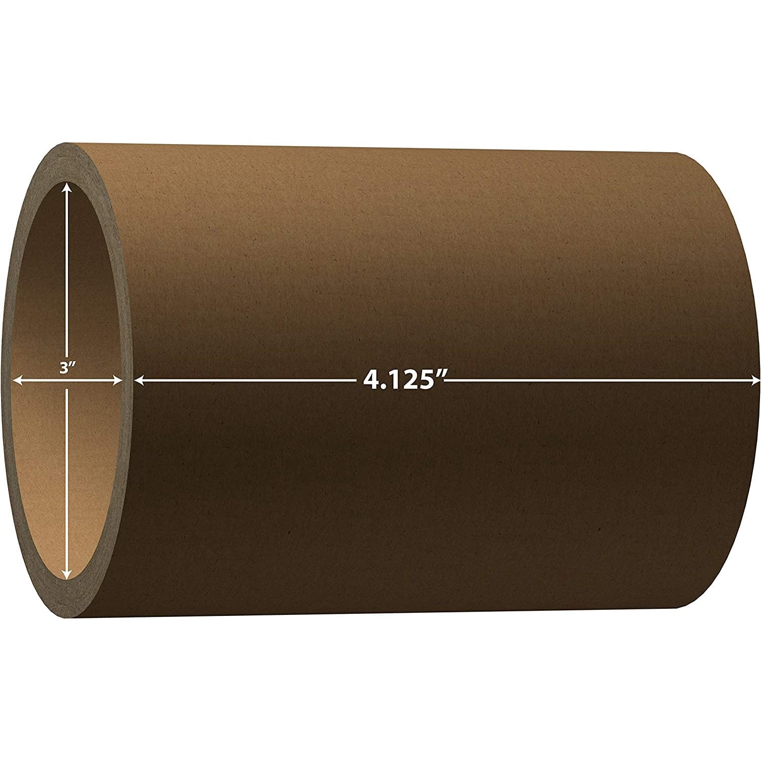 Label s 3" Inner Diameter. Rigid Cardboard. Variety of Widths Available ...