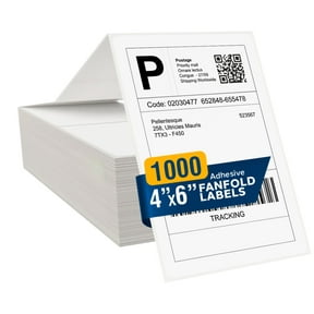 Core Innovations Bluetooth Thermal 4x6 Shipping Label Printer Bundle ...