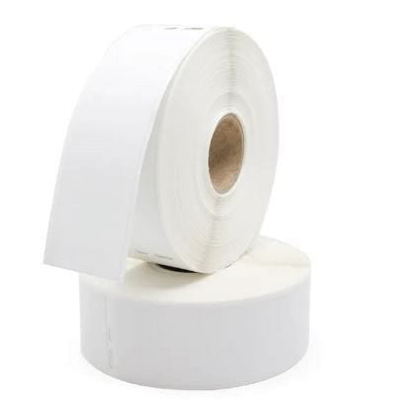 LabelValue Compatible Dymo 30252 Address Labels - (1-1/8" x 3-1/2") For ...