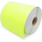 LabelValue.com | Dymo 1744907 Compatible 4x6 Green Labels - 220 Labels ...