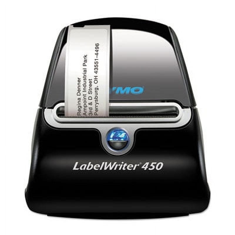 LabelWriter 450 Direct Thermal Label Printer Machine for Office ...