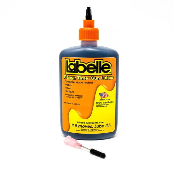 Labelle RangeTime Gun Oil – Advanced Synthetic Lubricant for New ...