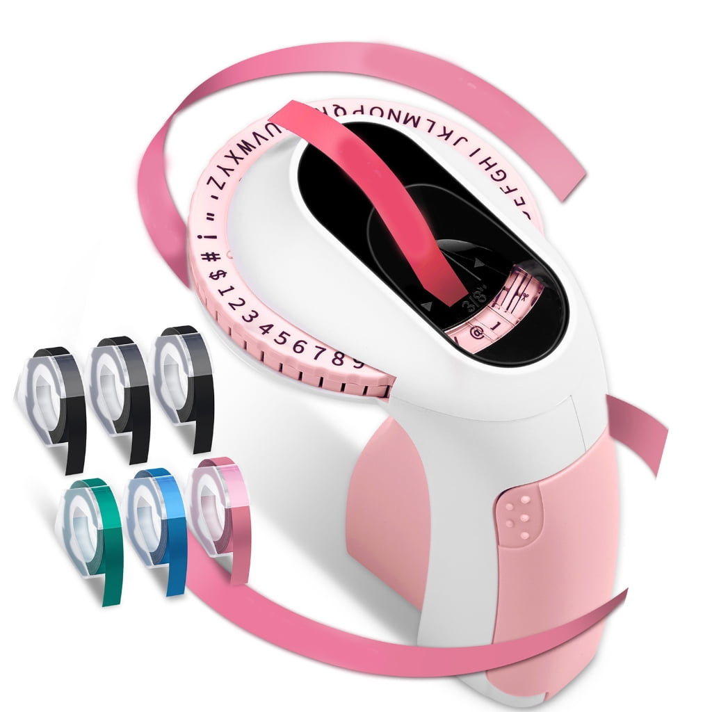 Labelling Device for Students and Hobbyists Embossing Machine Embossing ...