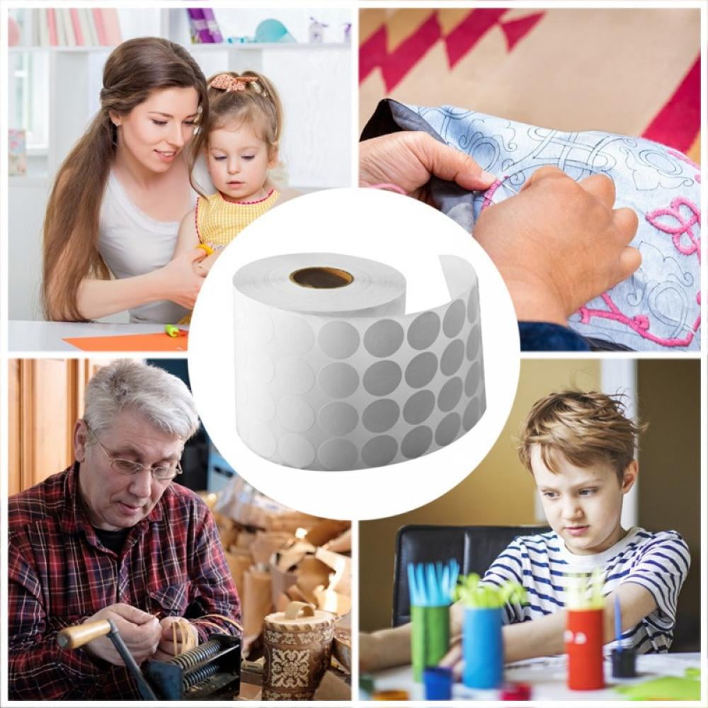 Labels for Art Painting Storage Containers, 20000PCS Self-Adhesive ...