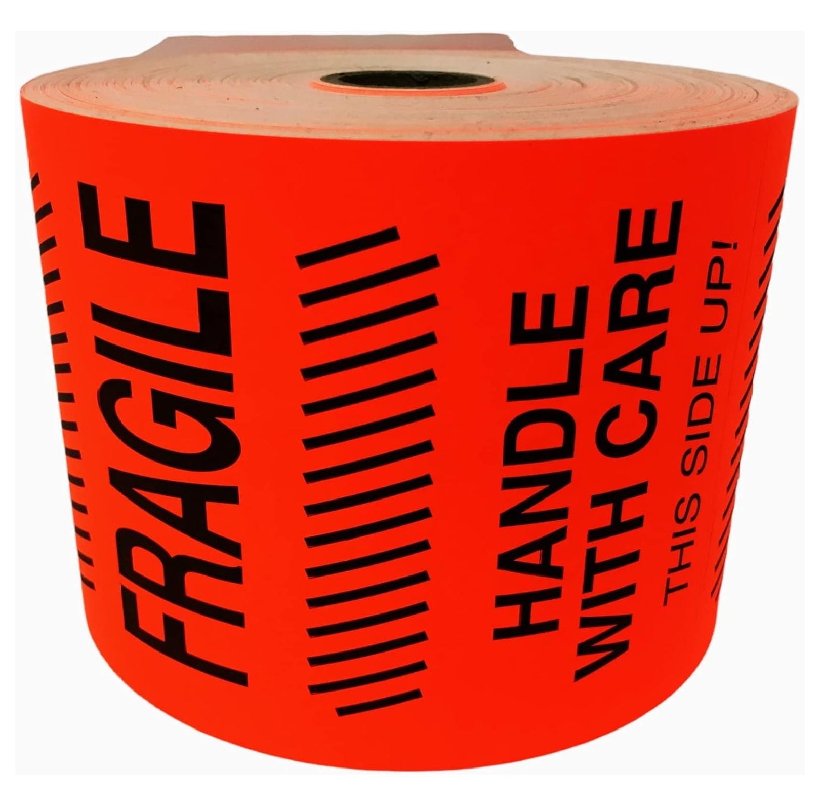 LabelsandMore 4"x6" Fragile /// This Side Up /// - Warehouse Pallet ...