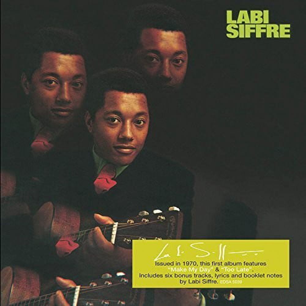 Labi Siffre - Labi Siffre - Music & Performance - CD - Walmart.com