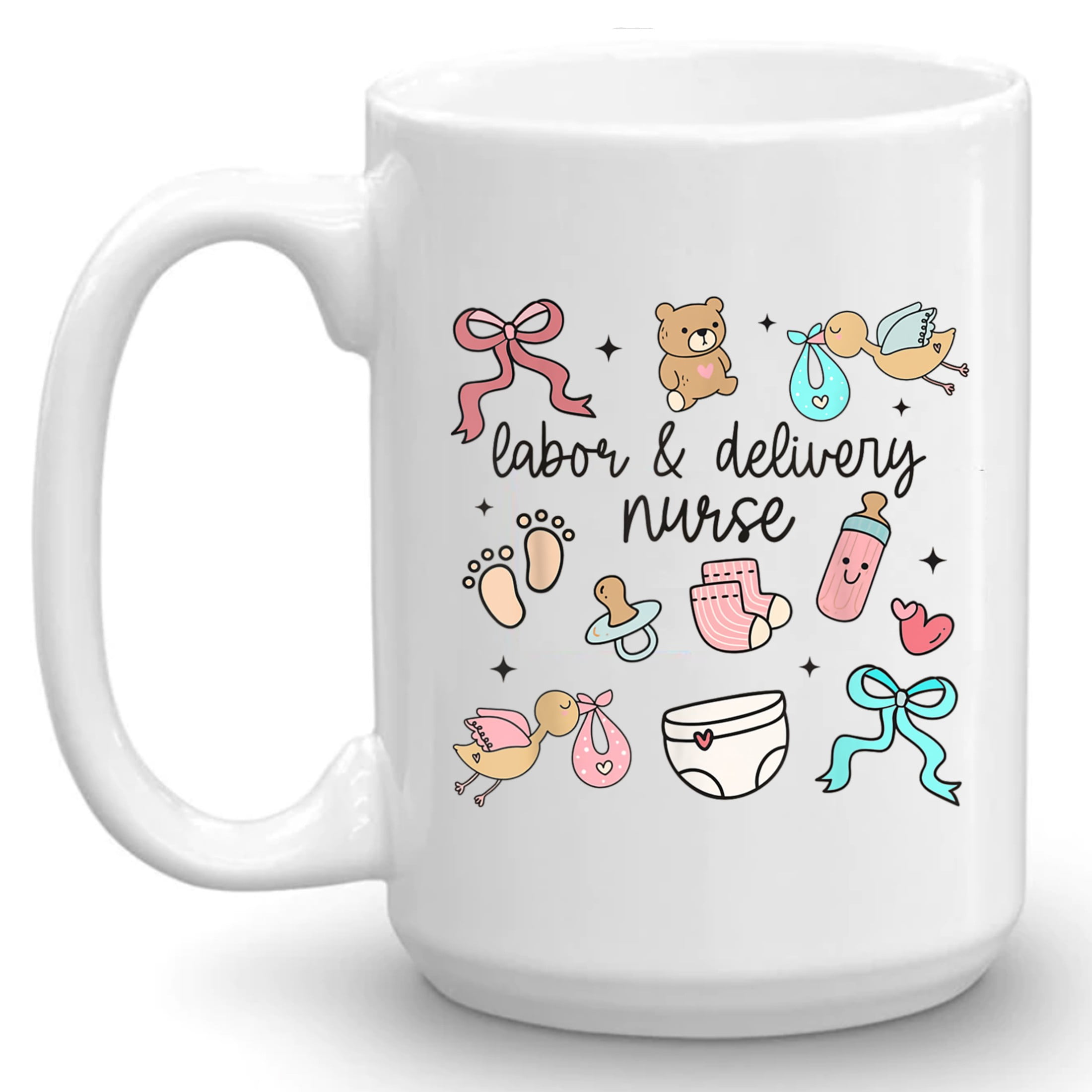 Labor And Delivery Nurse Graduation L And D Nursing Appreciation Gift ...