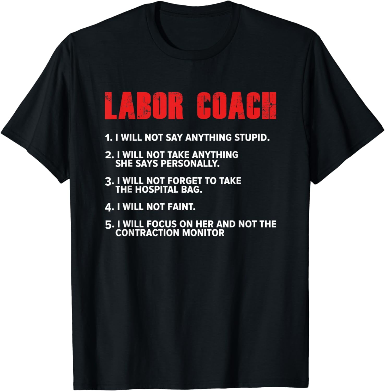 Labor Coach Definition Labour Movement Labor Day 2021 USA T-Shirt ...