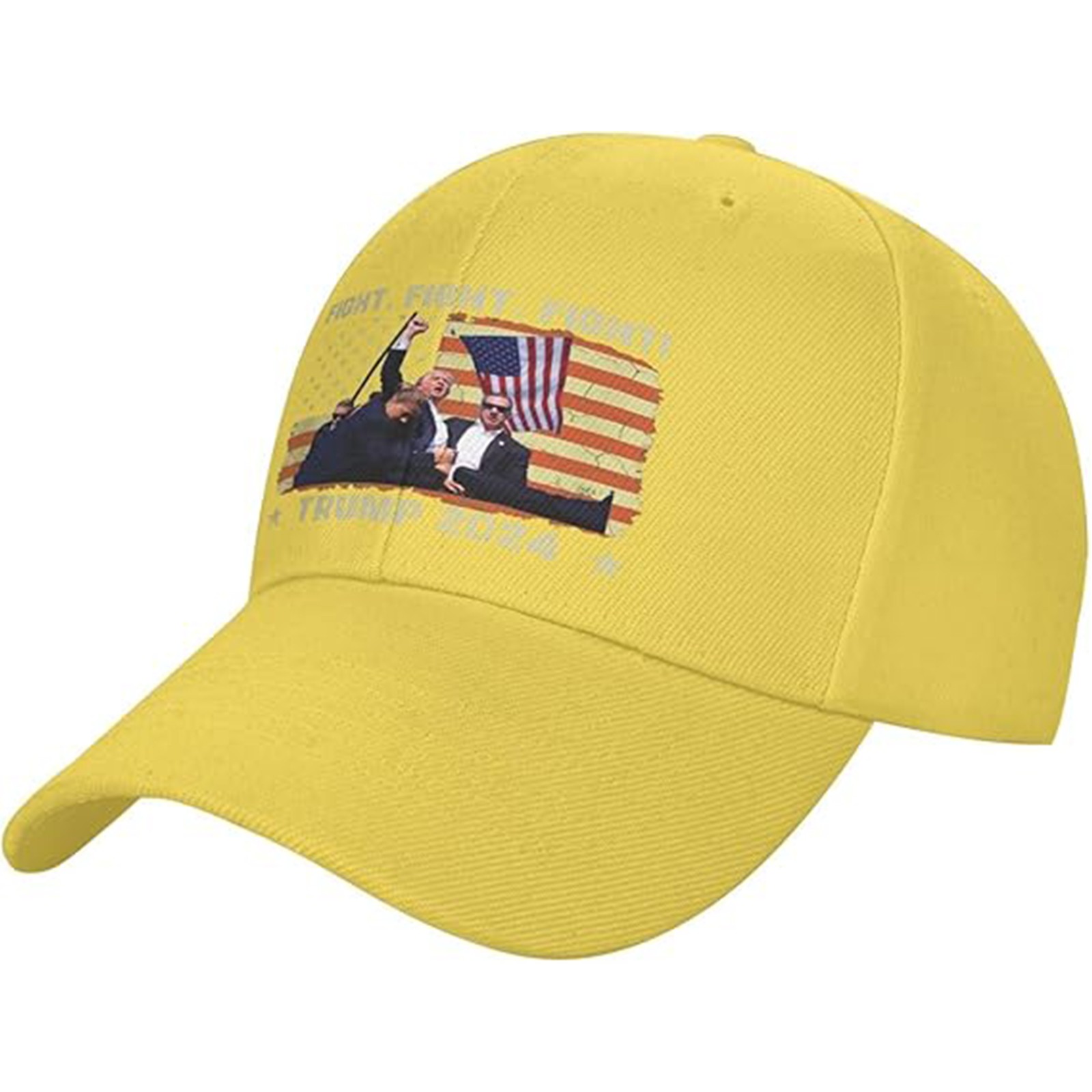Labor Day Sales 2packs BaseballCaps,Fight Shot 2024 For 2024 45 47 ...